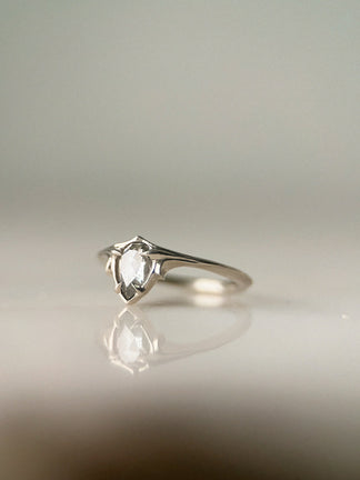 Baby Eden II // 14k Gold + 0.74ct Diamond // Ring – Ecclesia