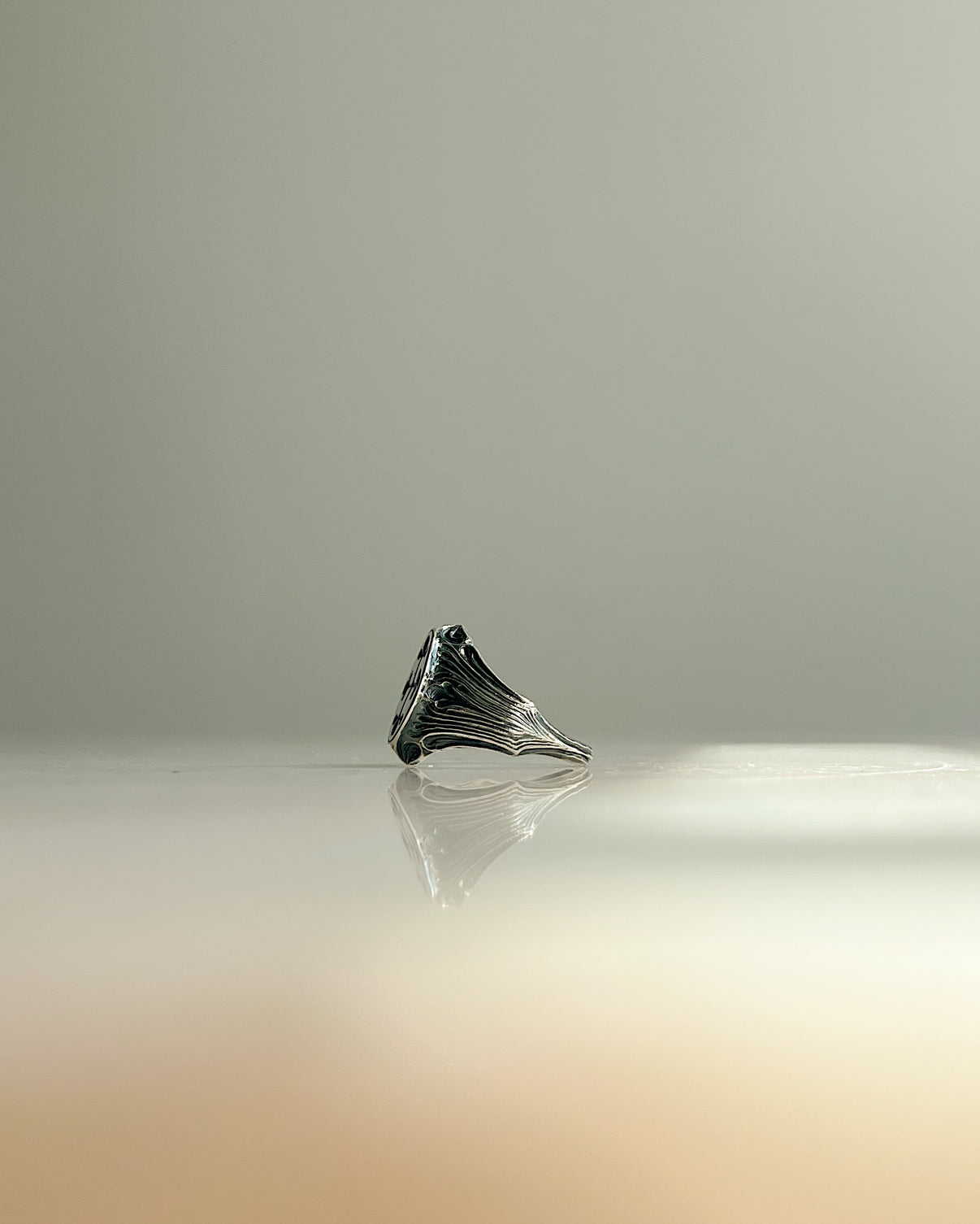 The Vestige // Signet Ring – Ecclesia