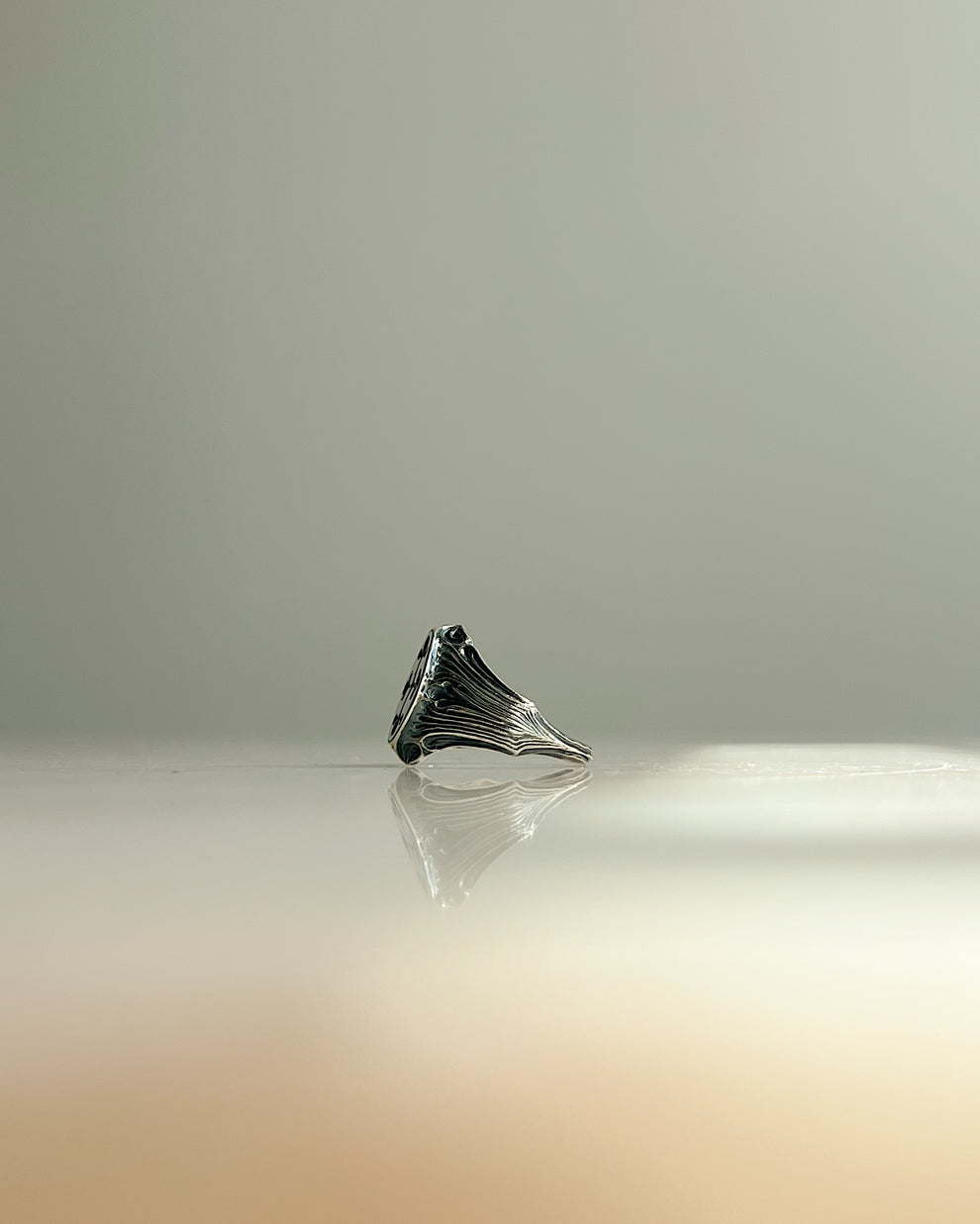 The Vestige // Signet Ring – Ecclesia