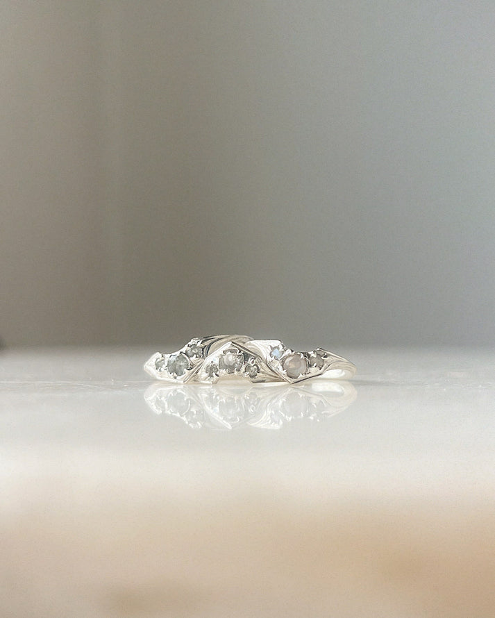 The Graces II // Nesting Ring – Ecclesia