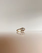 Eden II // 14k Yellow Gold + Diamond // Ring – Ecclesia