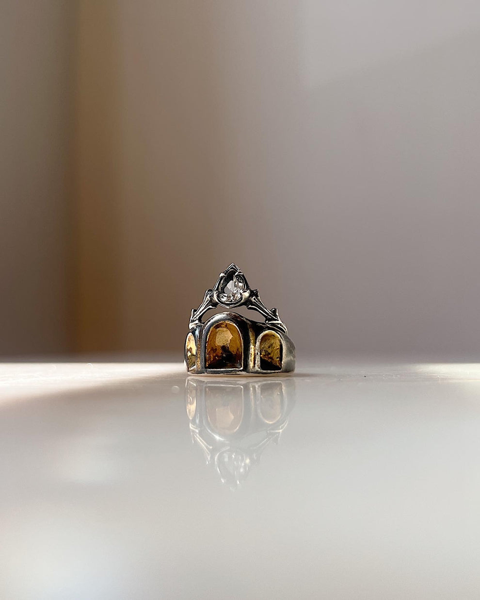 Battistero ((Golden Halls)) // Ring – Ecclesia