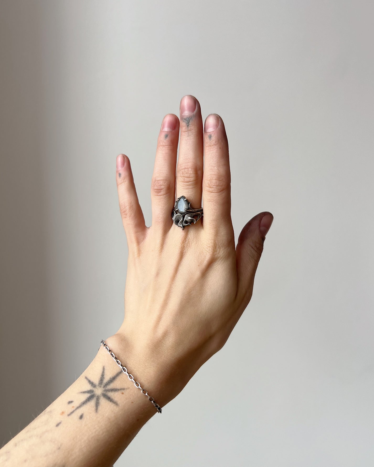 Pyre Shadow Pt I // Nesting Ring (RTS) – Ecclesia