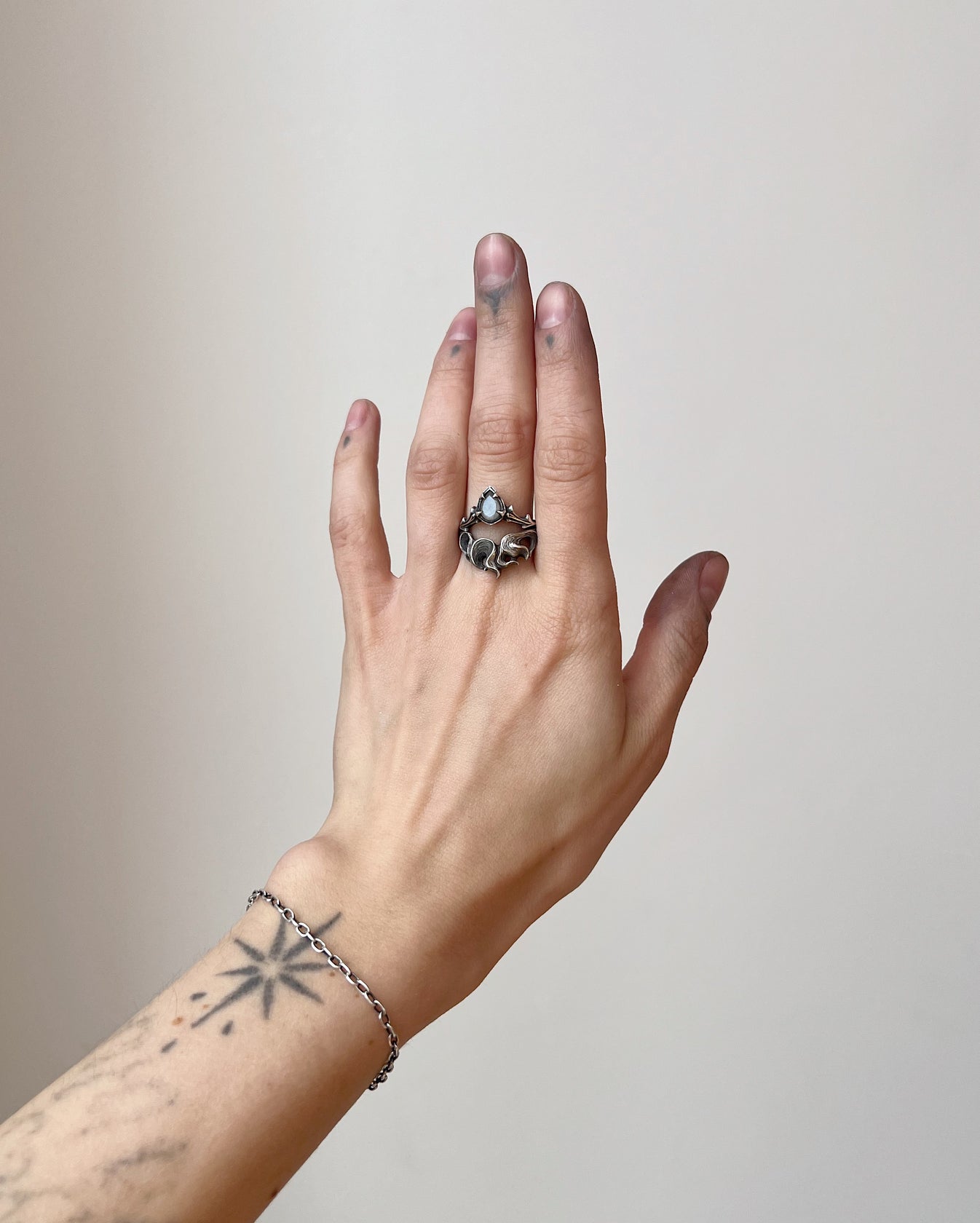 Pyre Shadow Pt I // Nesting Ring (RTS) – Ecclesia