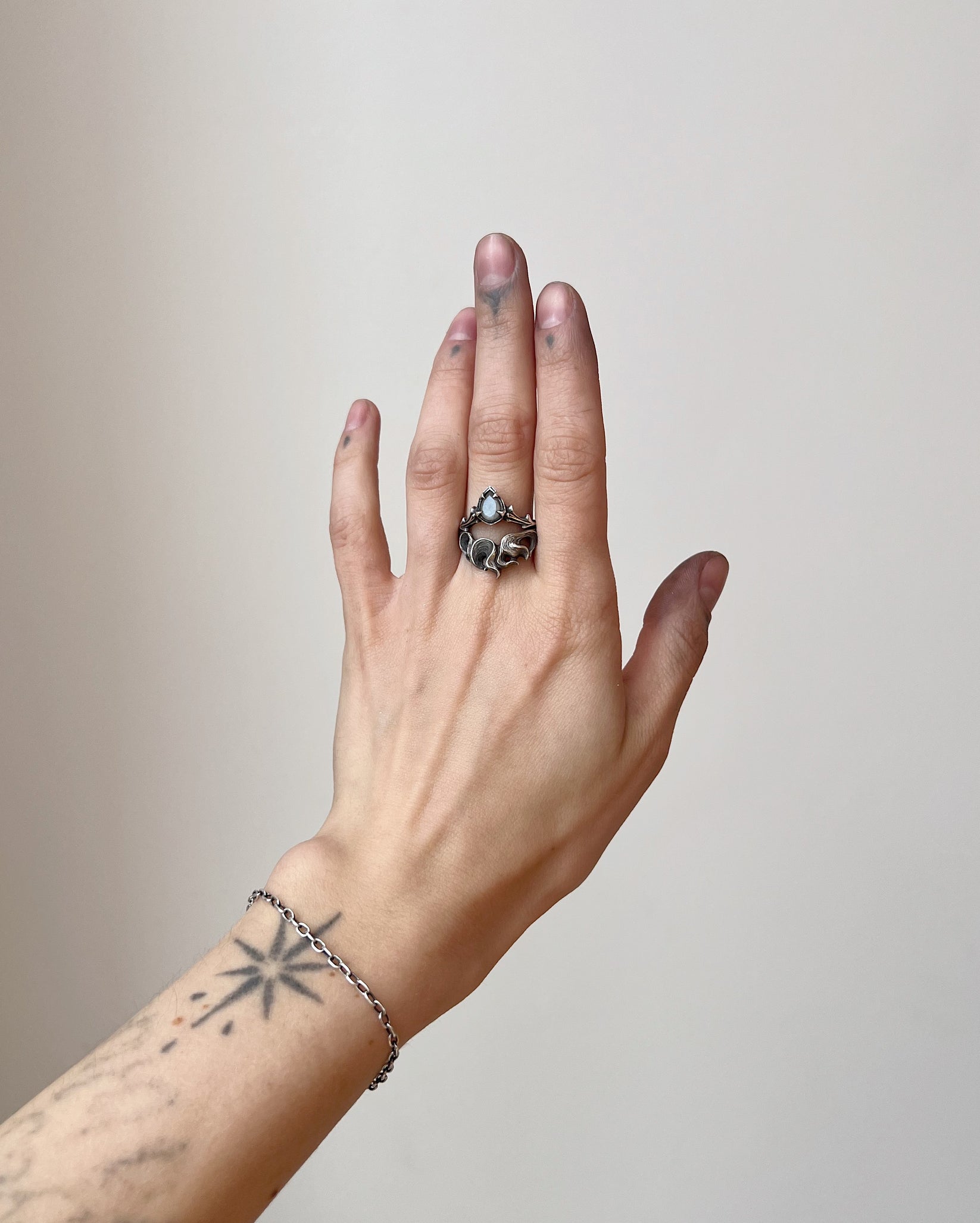 Pyre Shadow Pt I // Nesting Ring (RTS) – Ecclesia