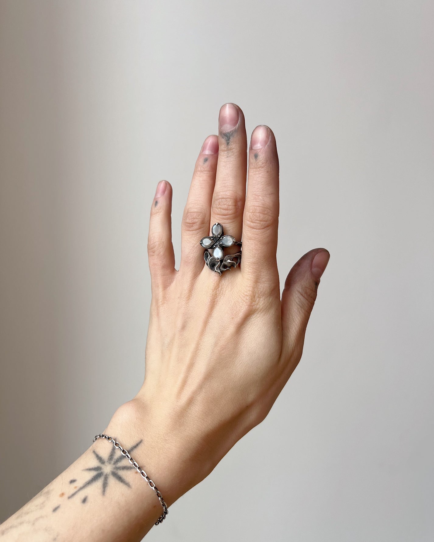 Pyre Shadow Pt I // Nesting Ring (RTS) – Ecclesia