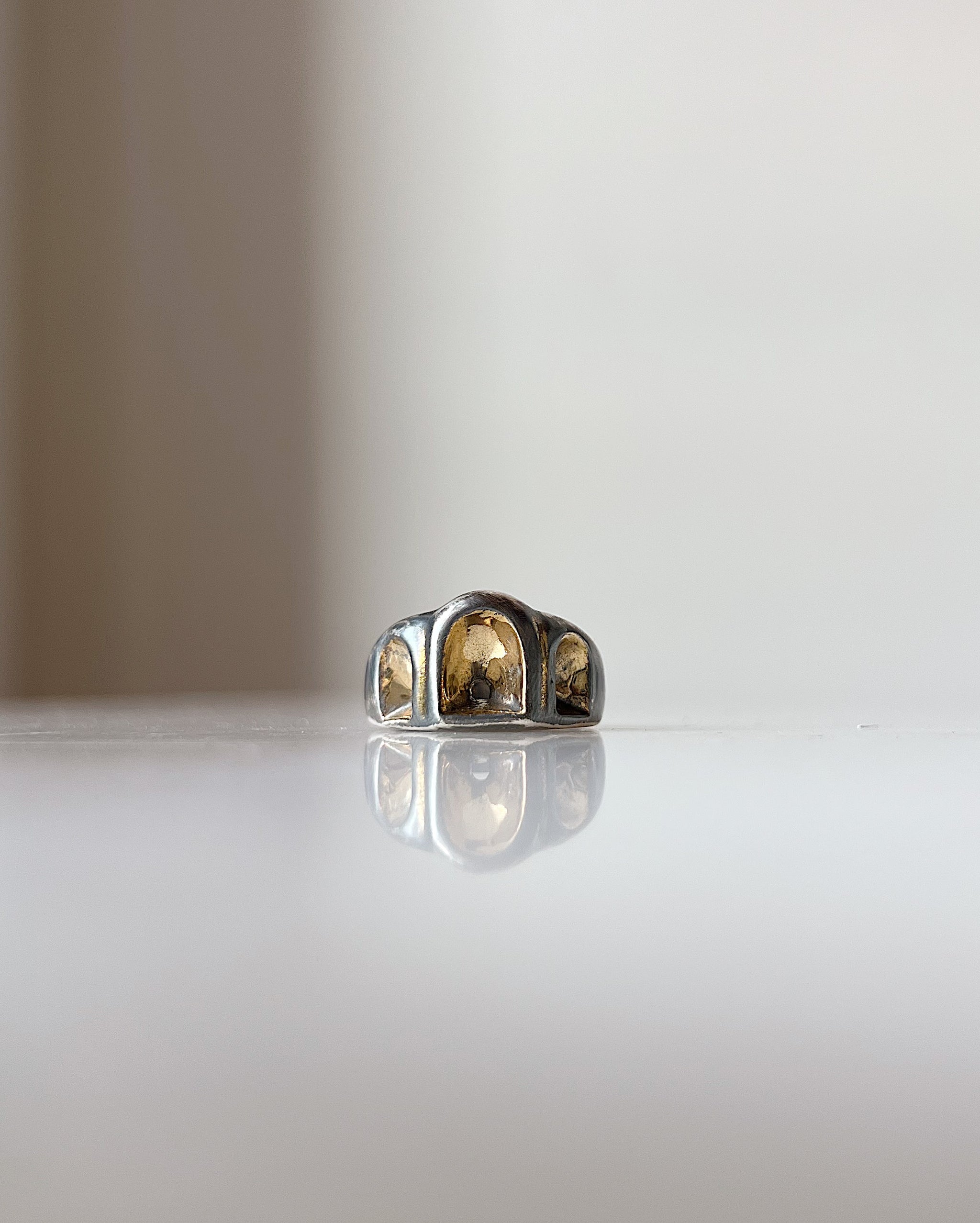 Battistero ((Golden Halls)) // Ring – Ecclesia