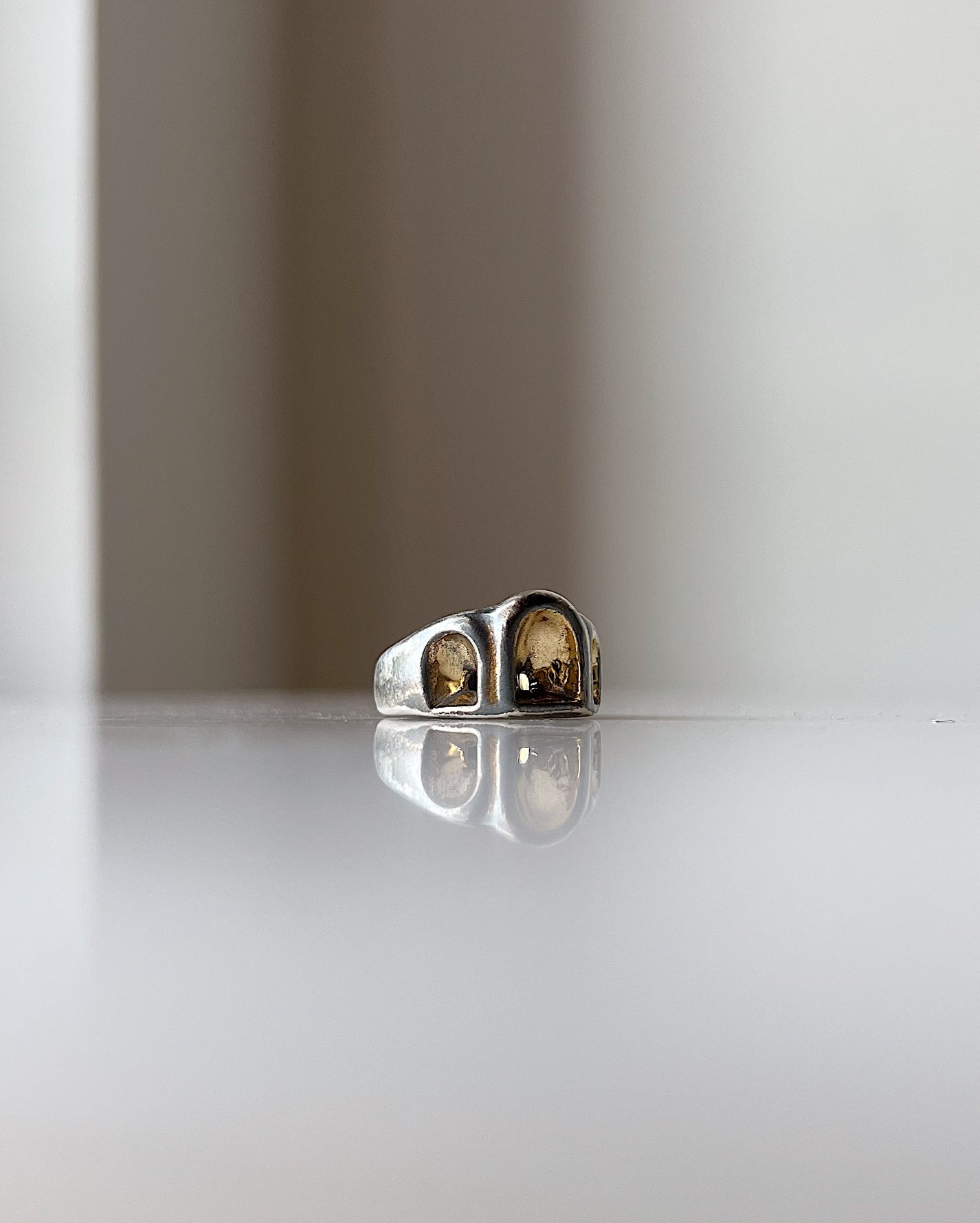 Battistero ((Golden Halls)) // Ring – Ecclesia