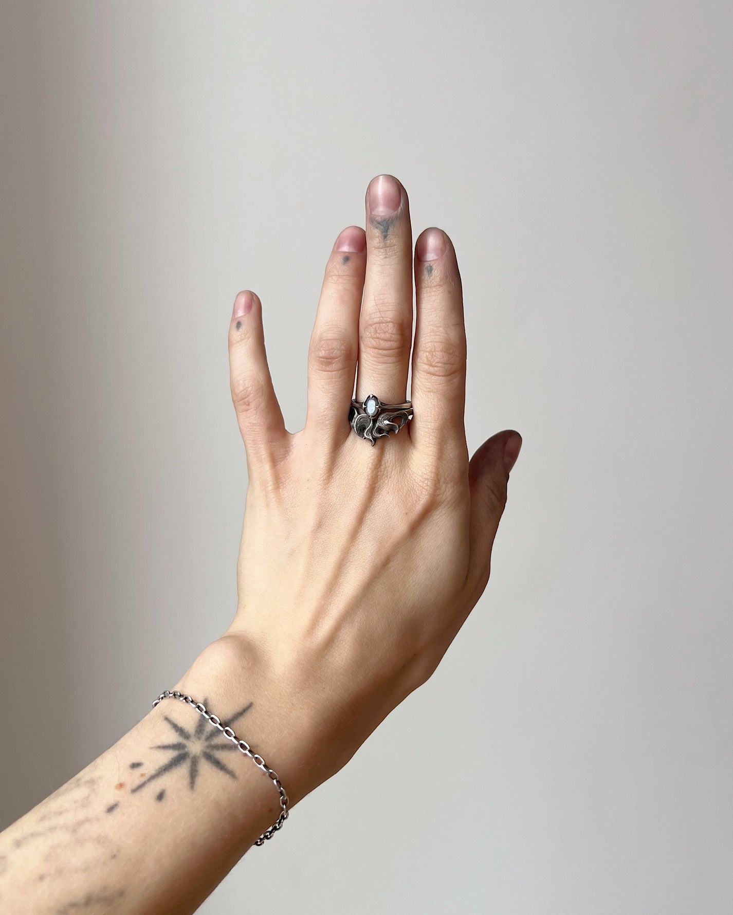 Pyre Shadow Pt I // Nesting Ring (RTS) – Ecclesia