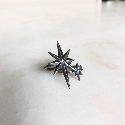 The Fallen Star // Small // Ring – Ecclesia