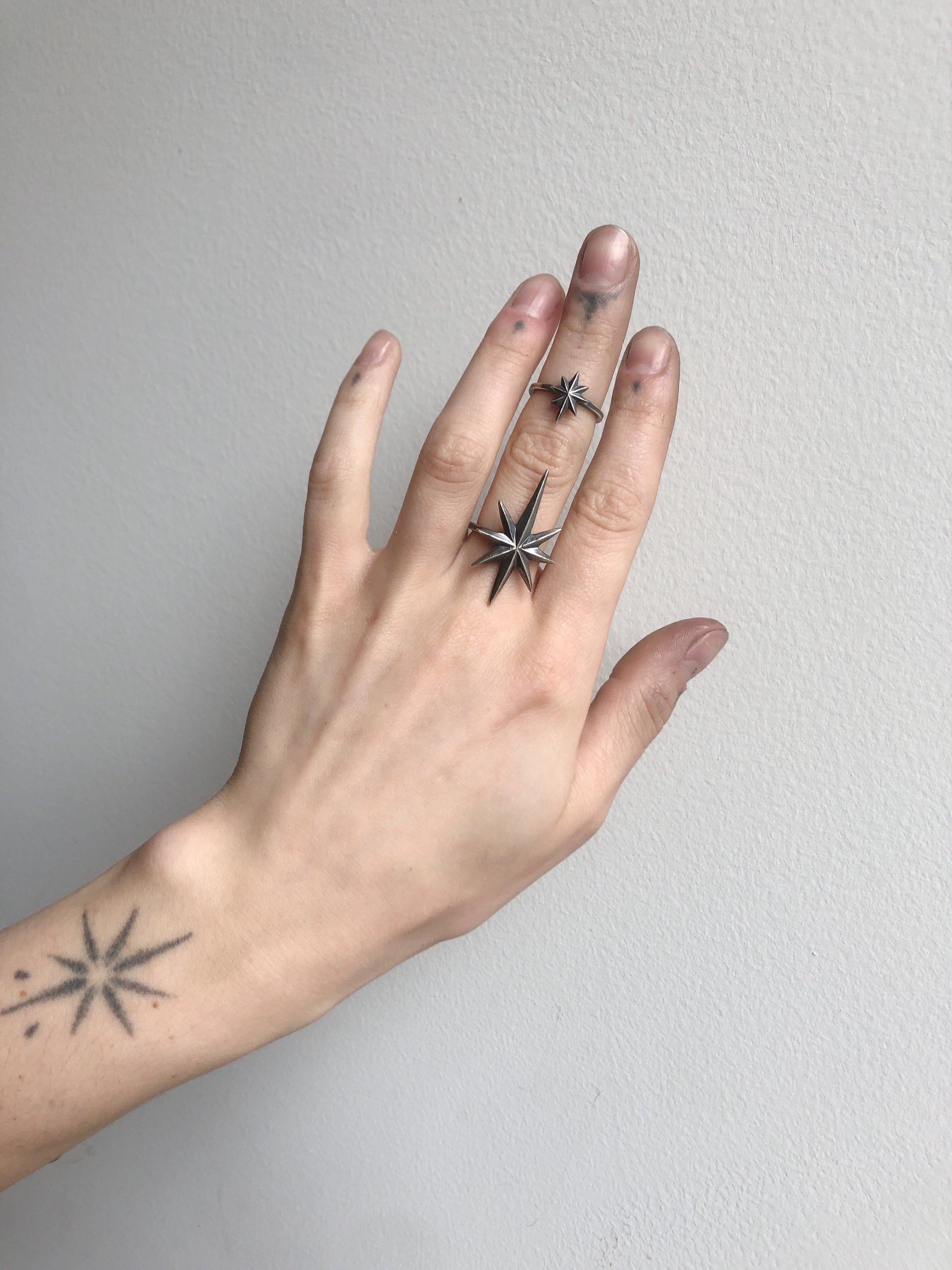 The Fallen Star // Small // Ring – Ecclesia