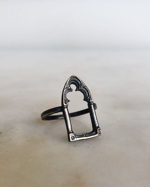 The Open Window // Small // Ring – Ecclesia