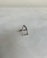The Open Window // 14k Gold // Ring – Ecclesia