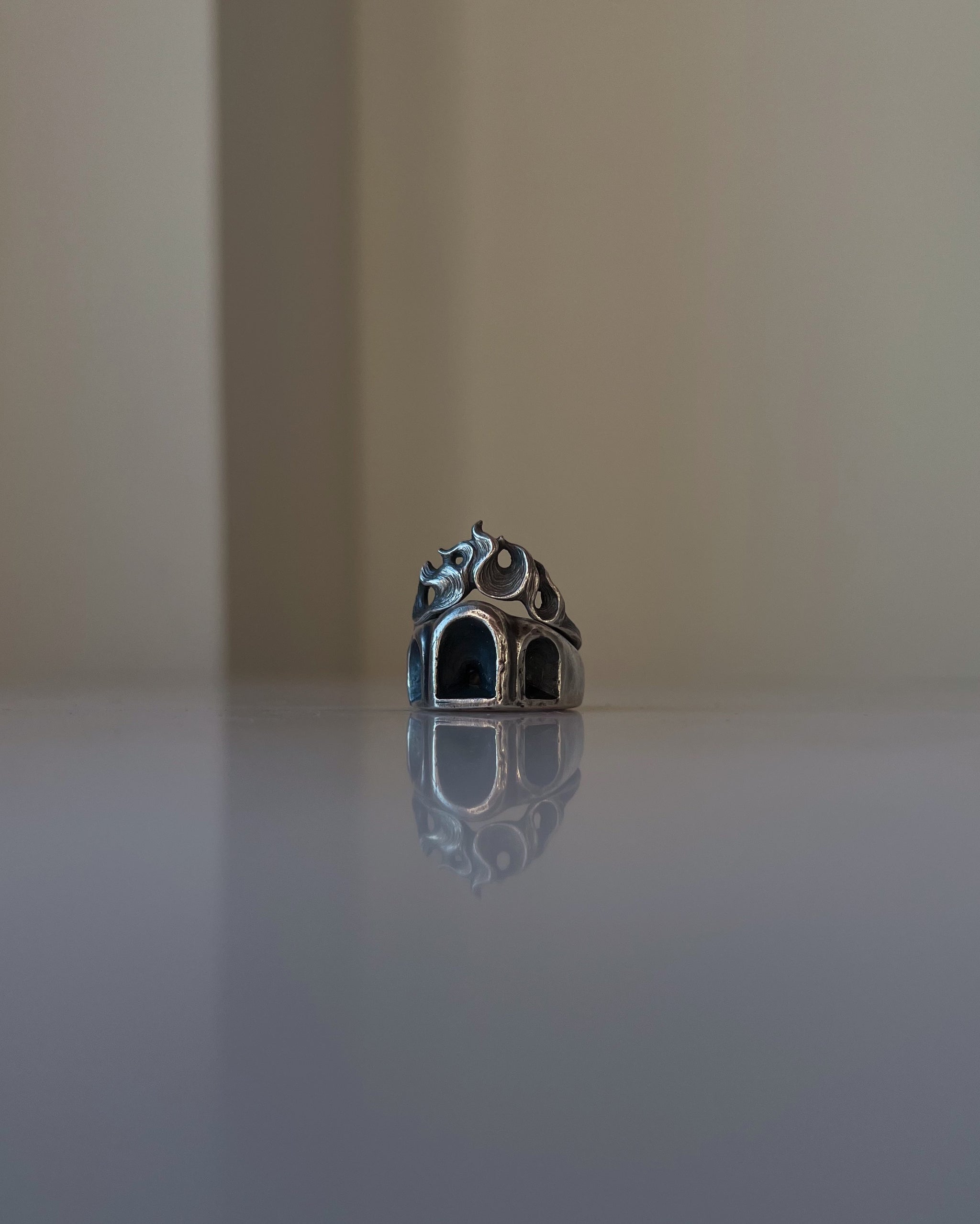 Battistero // Ring – Ecclesia